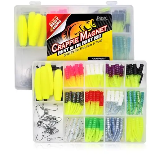 Best Jigs For Crappie - 2026 Reviews - Bigg Fish Lures