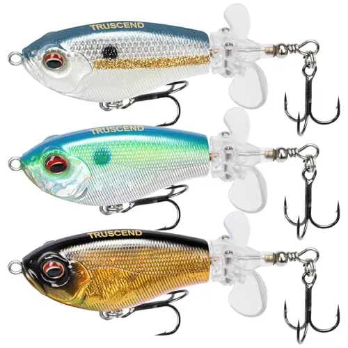 Best Popper Lures - 2026 Reviews - Bigg Fish Lures