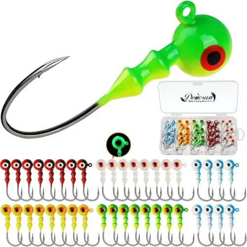 Best Jig Heads For Crappie - 2026 Reviews - Bigg Fish Lures
