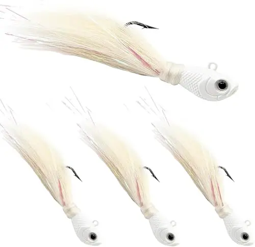 Best Hair Jigs For Bass - 2026 Reviews - Bigg Fish Lures